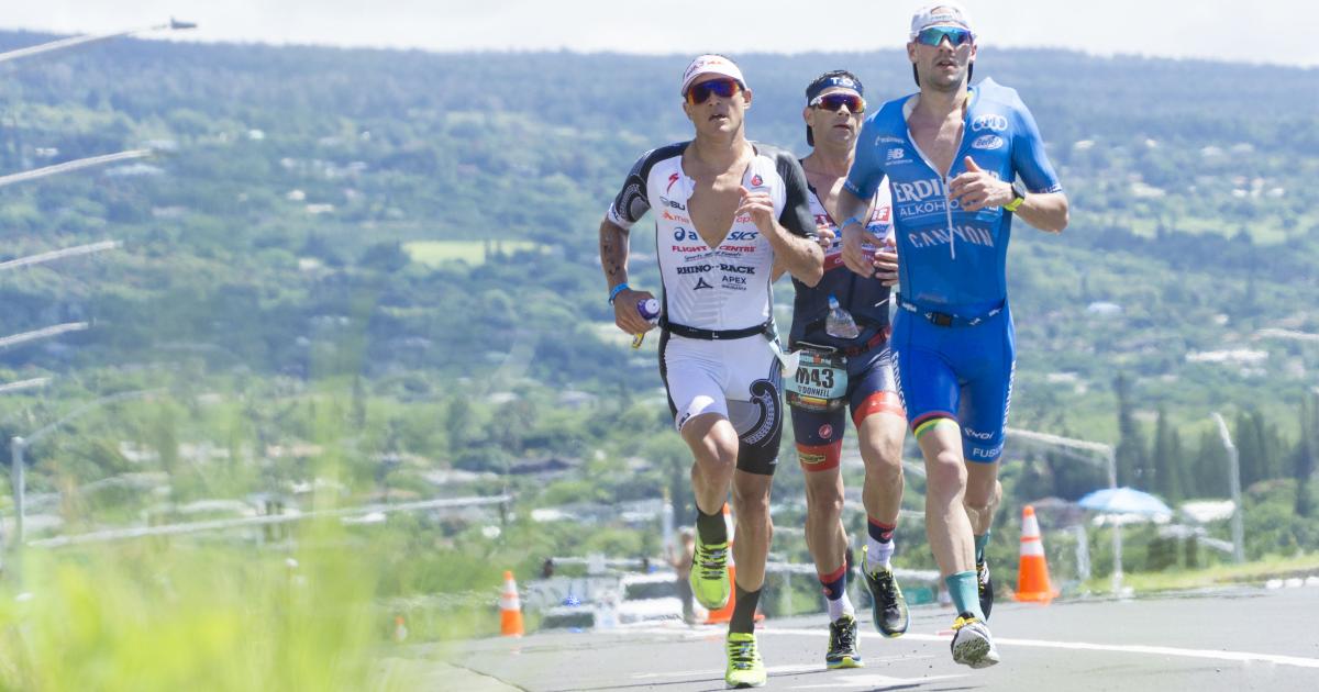 Ironman Hawaii 2018 | Statistics