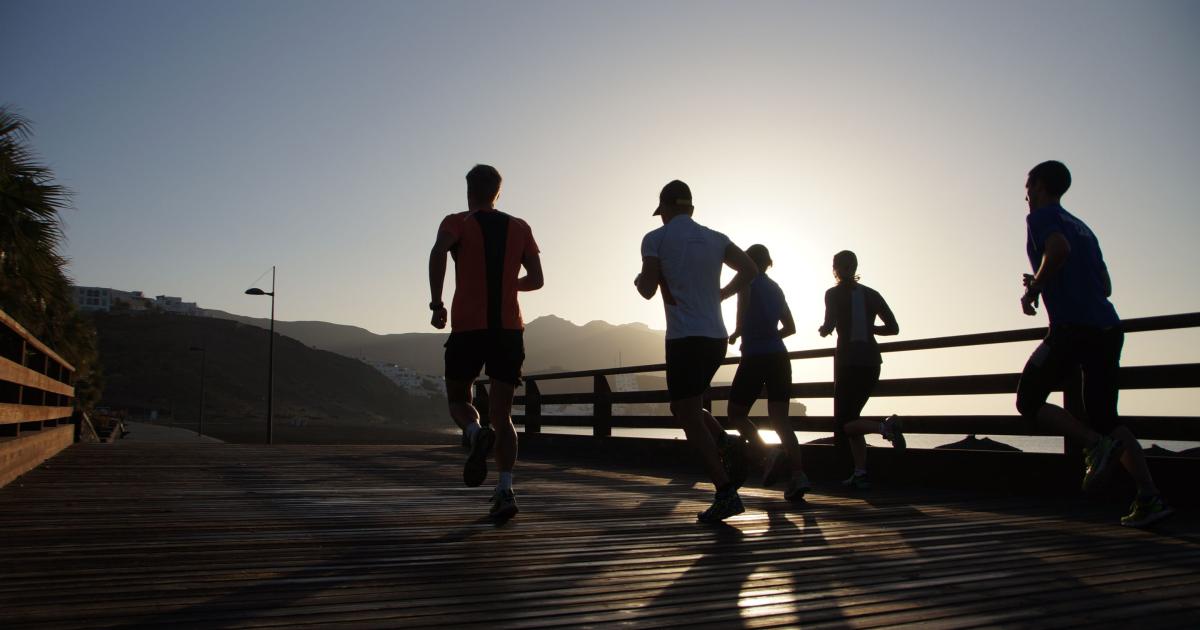 Why you should run slow to run fast